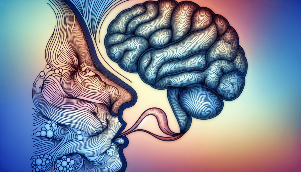 The Relationship Between Cognitive Decline and Loss of Sense of Smell ...
