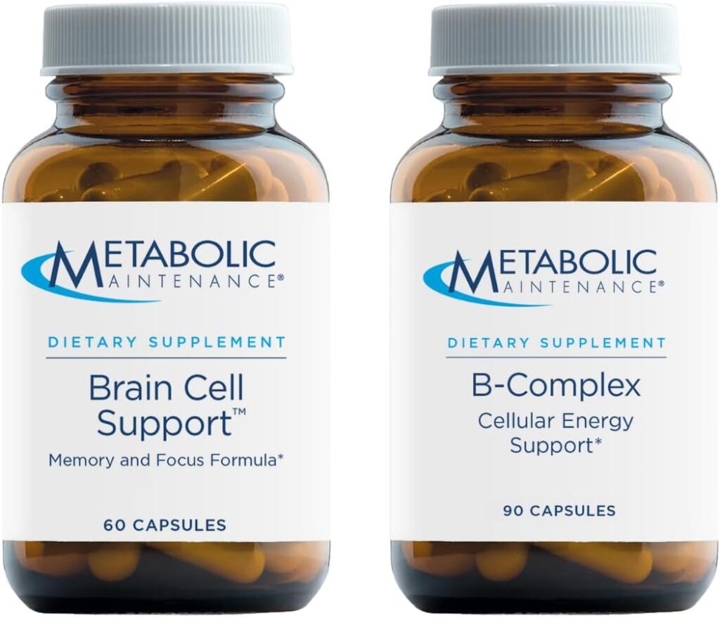 Bioavailable B Complex Supplement Review - NeuroCog News